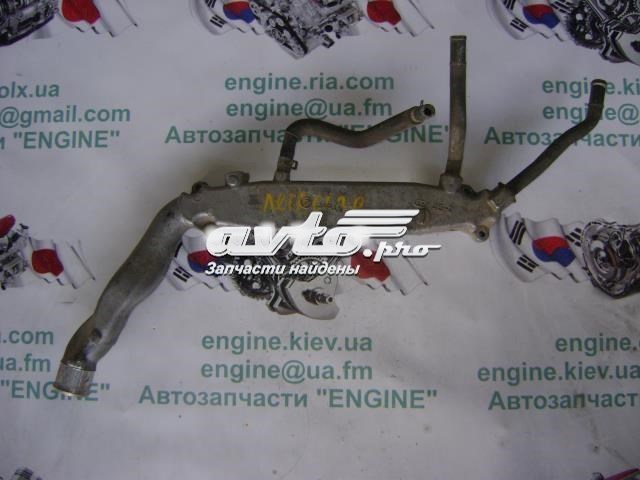 14050AA400 Subaru патрубок