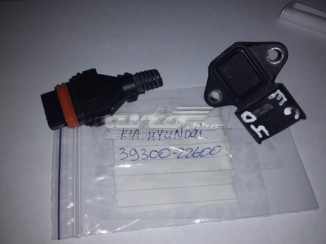 3930022600 Hyundai/Kia датчик абсолютного давления, map