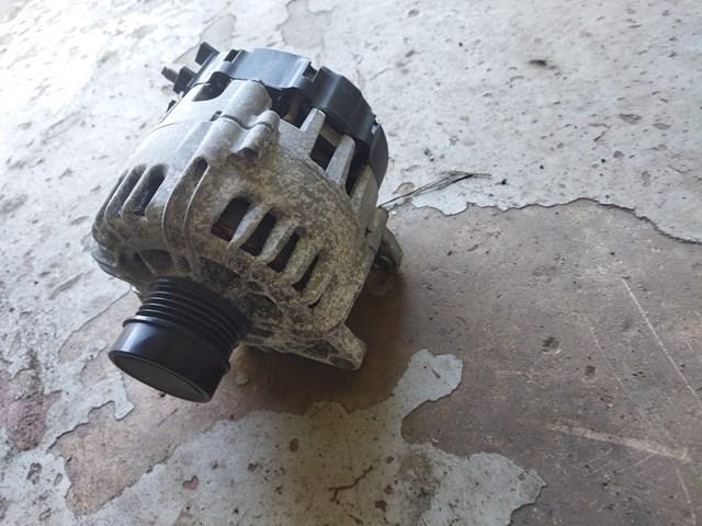 A0009068106 Mercedes генератор новый оригинал