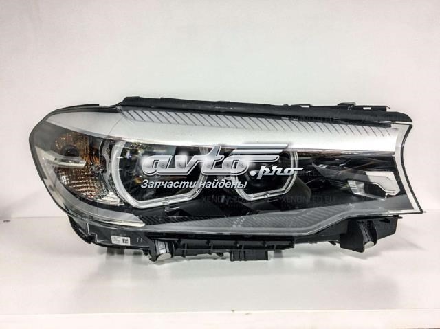63117214951 BMW фары full led bmw 5 g30 g31 m5 f90