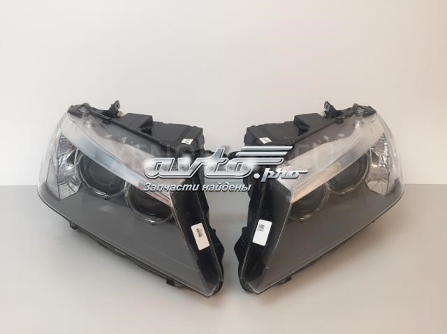 63117276991 BMW фара левая