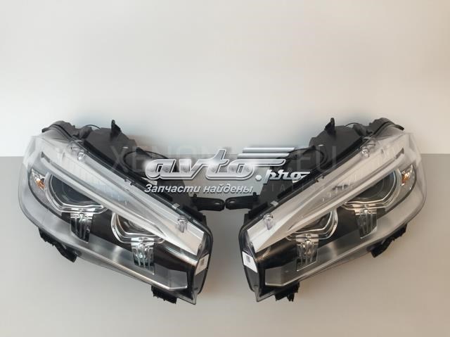 63117317106 BMW фара правая