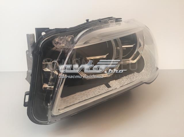 63117352481 BMW hella bmw основная фара левая f10, f11