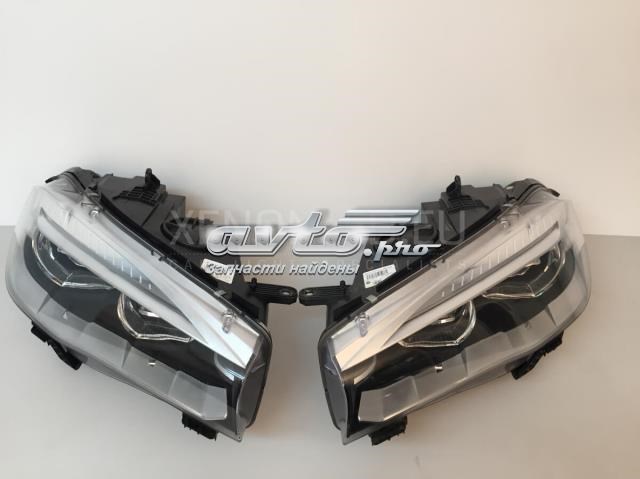 63117442647 BMW фара левая