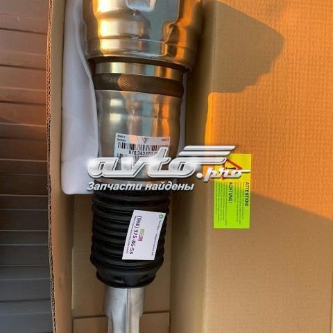 97034305122 Porsche амортизатор передний