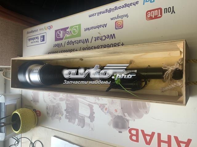 A1663205166 Mercedes амортизатор передний левый (ADS, AIRMATIC DC)