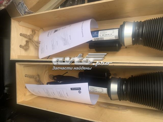 A2223208113 Mercedes амортизатор передний левый