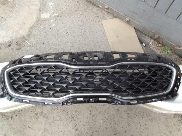 86350F1600 Hyundai/Kia решетка радиатора