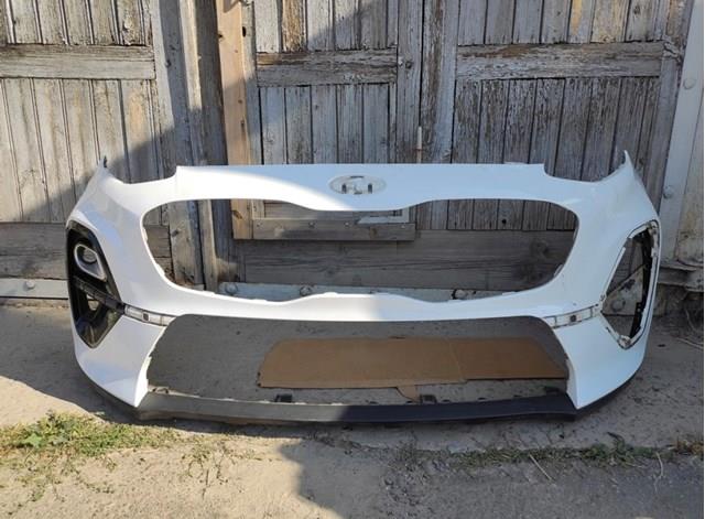 86511F1500 Hyundai/Kia накладка бампера переднього
