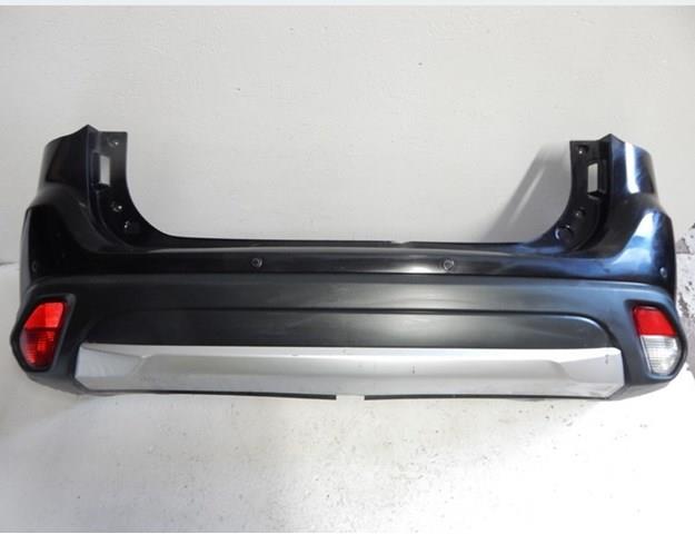 6410D250 Mitsubishi бампер задний