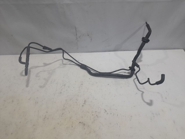 06E133773BE VAG трубка вакуумная audi a6 c6,4f 2005-2011