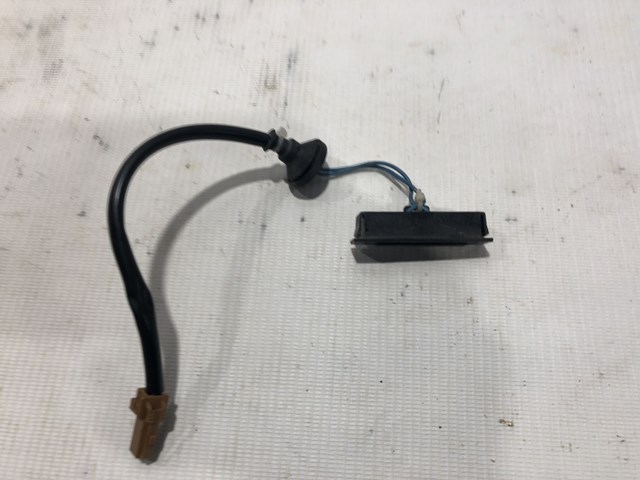 25380ED000 Nissan кнопка салона привода крышки багажника (двери 3/5-й