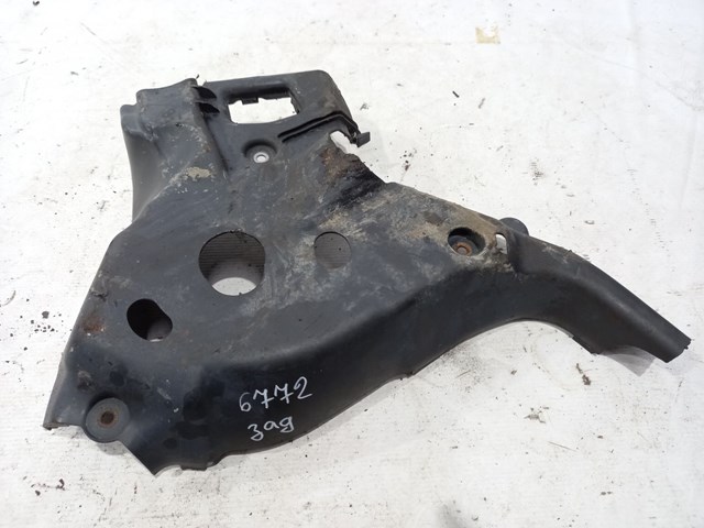 4F0505415L VAG Защита заднего нижнего рычага