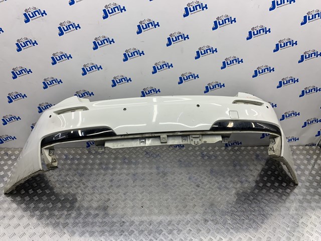 51127898876 BMW бампер задний
