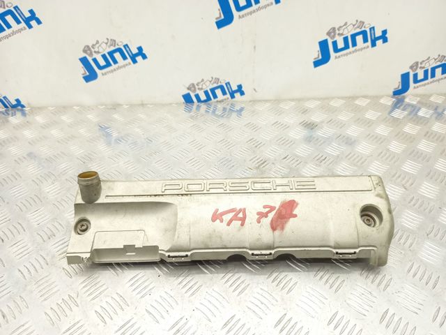 Клапан PCV вентиляции картерных газов на Porsche Cayenne 955 ...