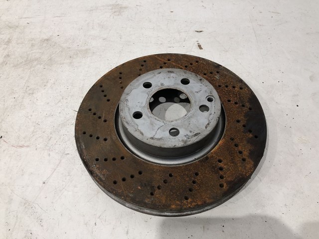 A0004211112 Mercedes | Диск тормозной передний A 000 421 11 12 купить ...