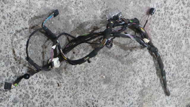 A2218200456 Mercedes фонарь подсветки заднего номерного знака