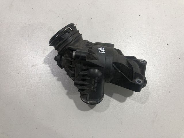 Термостат в сборе на Mercedes E (W212)