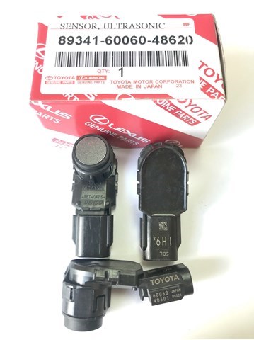 8934160060A2 Toyota Датчик сигнализации парковки (парктроник) задний ...