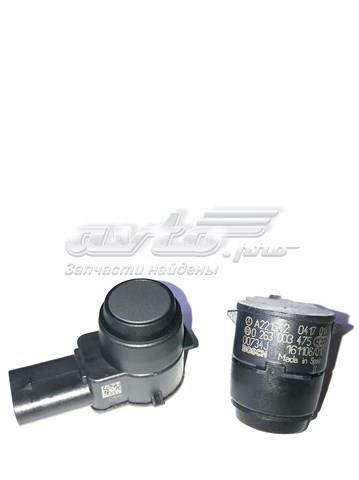 A0009052402 Mercedes датчик сигнализации парковки (парктроник передний)