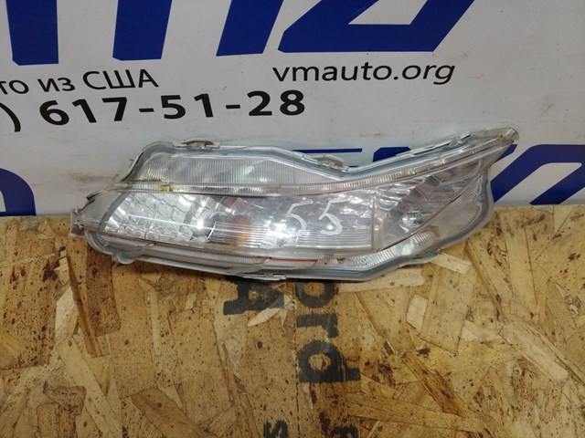 8152006050 Toyota фара противотуманная левая