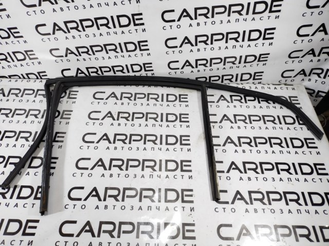 51347060257 BMW уплотнитель стекла двери задний левый