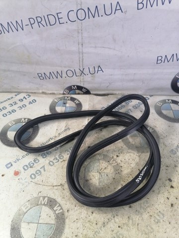 51767292307 BMW уплотнитель крышки багажника