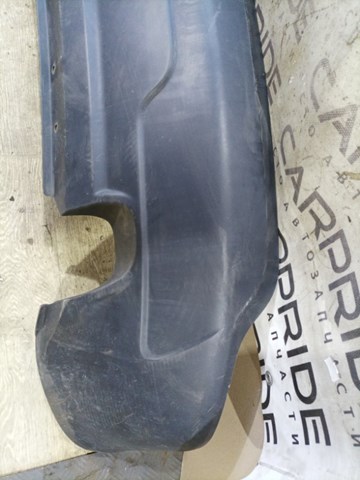 68109901AA Chrysler бампер задний, нижняя часть