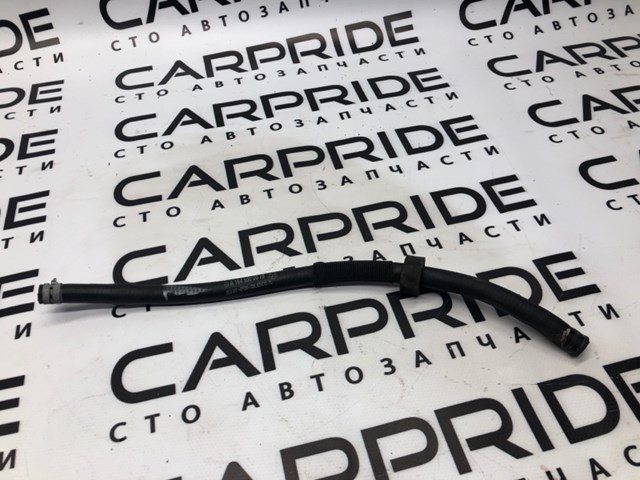 A1645000075 Mercedes шланг (патрубок радиатора охлаждения верхний)