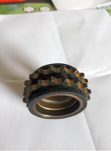 A1130500105 Mercedes шестерня натяжителя цепи грм