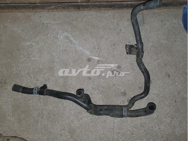 3AA122109B VAG шланг (патрубок системы охлаждения)