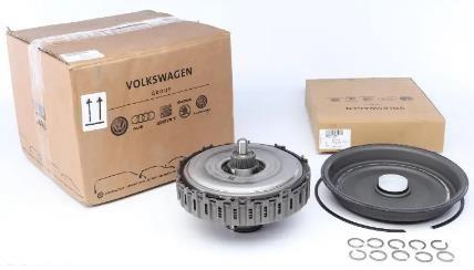 02E398029B VAG гидротрансформатор акпп