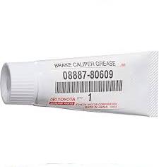 0888780609 Toyota Смазка тормозных систем Смазка для тормозной системы ...