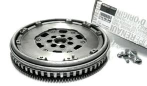 123003948R Renault (RVI) маховик двигателя