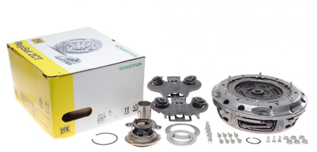 602000800 LUK комплект сцепления