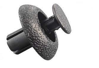 9046707217 Toyota пистон (клип крепления решетки радиатора к панели)