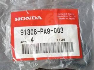 91308PA9003 Honda прокладка, honda, 91308-pa9-003