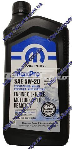 4761872MB Chrysler масло моторное