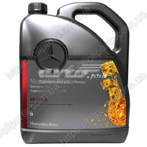 A000989680513 Mercedes масло коробки