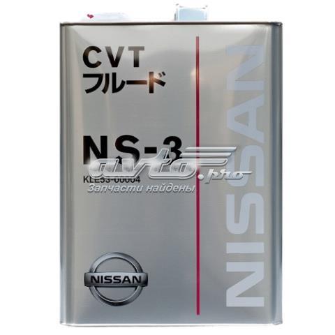KLE5300004 Nissan масло коробки