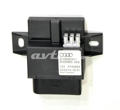 4F0906093 VAG модуль управления (эбу топливным насосом)