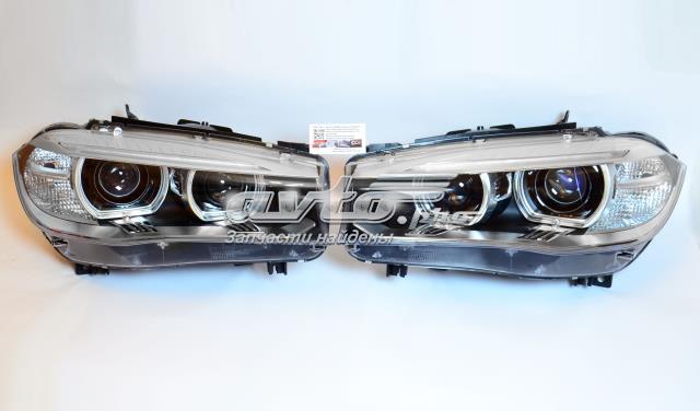 63117317101 BMW биксеноновая фара л
