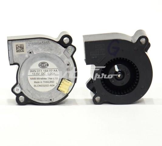 63117379855 BMW светодиодный индикатор вентилятора