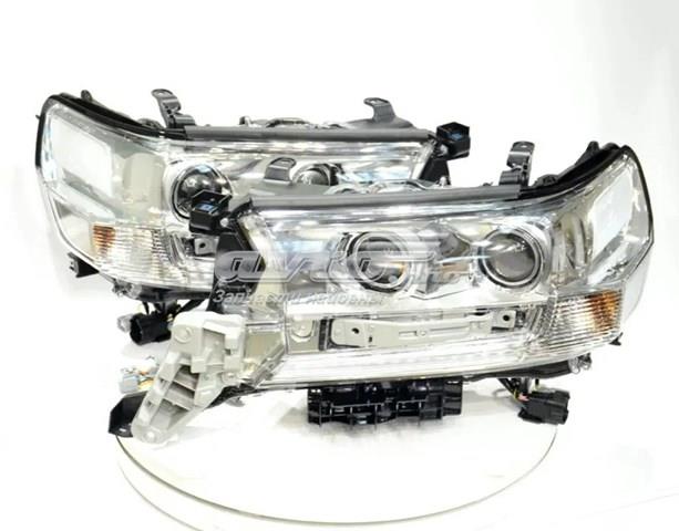 8110660K12 Toyota фара