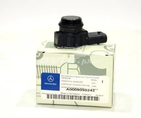 A0009050242 Mercedes датчик сигнализации парковки (парктроник передний)