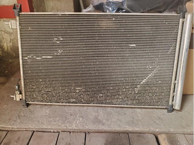 921005HA0A Nissan радиатор кондиционера