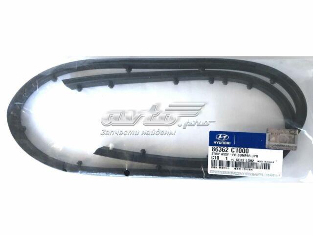 86362C1000 Hyundai/Kia резинка уплотнительная