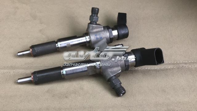 9802448680 Peugeot/Citroen насос/форсунка