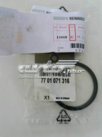 7701071316 Renault (RVI) прокладка турбины, гибкая вставка