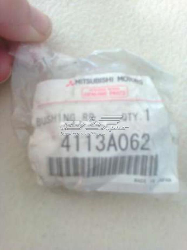 4113A062 Mitsubishi сайлентблок заднего поперечного рычага наружный